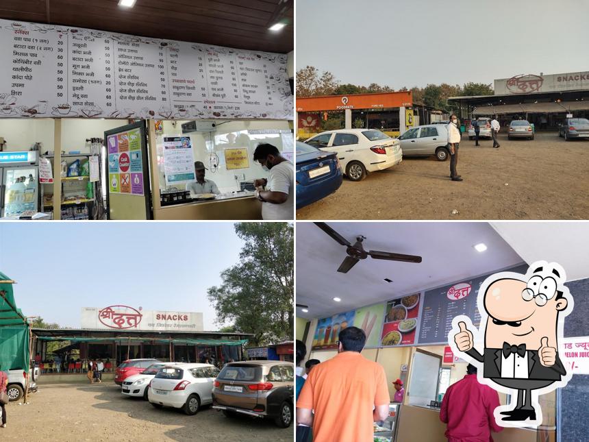 Shree Datta Snacks, Padgha - Restaurant menu, prices and reviews