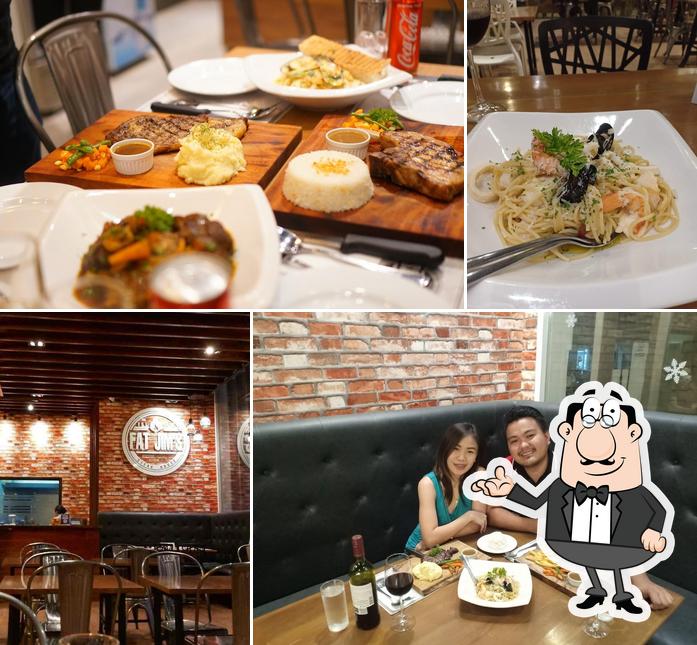 Fat Jim's Steak House steakhouse, Mandaue City - Restaurant reviews