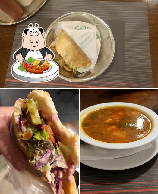 TAIM TAIM TAIM, Antwerp - Restaurant menu, prices and reviews