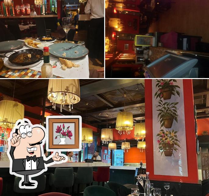 Tapeo restaurant, Rabat - Restaurant reviews