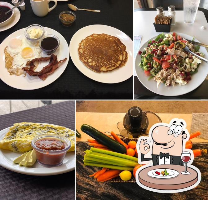 Tea Thyme Cafe, Marble Falls - Restaurant menu, prices and reviews