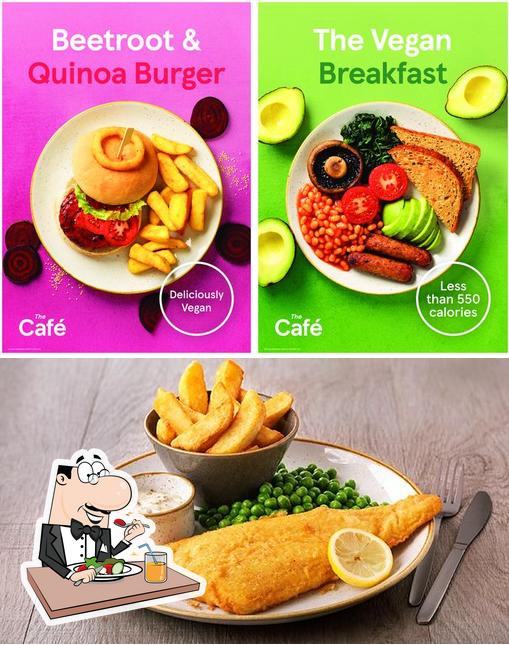 Tesco Cafe, Maldon - Restaurant menu, prices and reviews