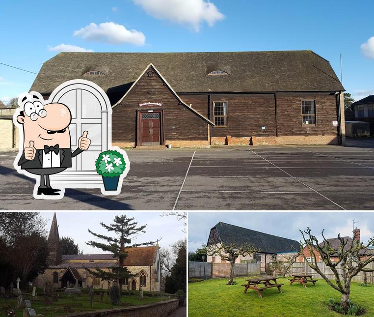 The Barn, Didcot - Restaurant menu, prices and reviews