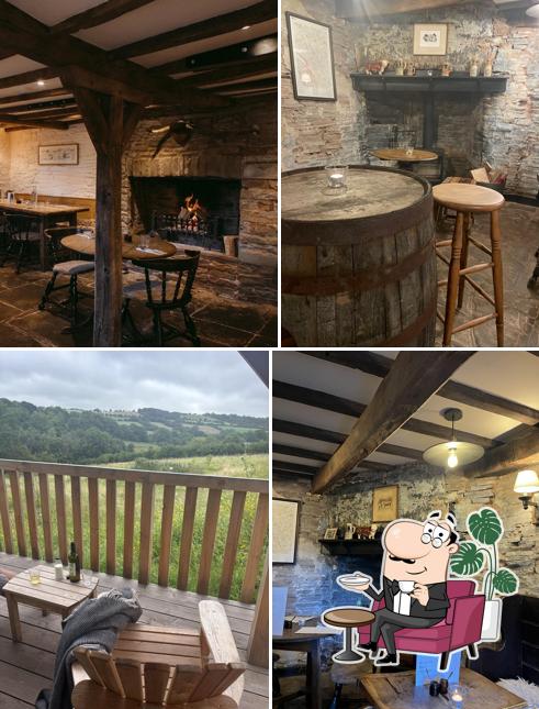The Bull's Head, Craswall - Restaurant menu, prices and reviews