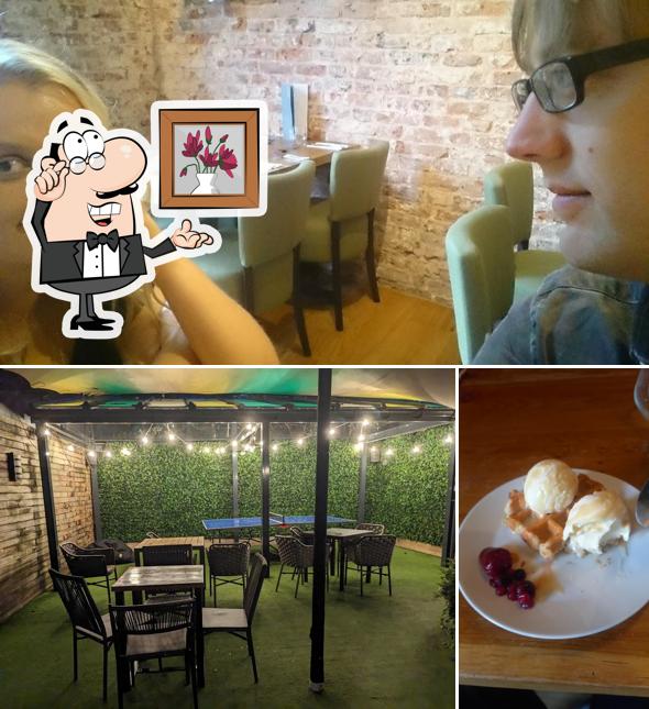 The Fat Boar, Wrexham - Restaurant menu, prices and reviews