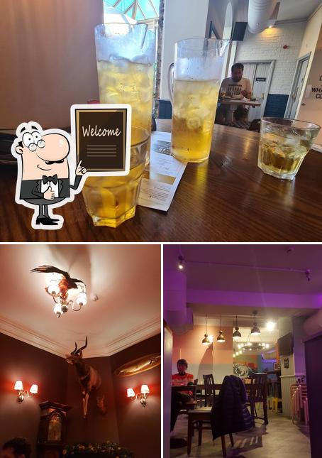 The Old Bank in York - Restaurant menu and reviews