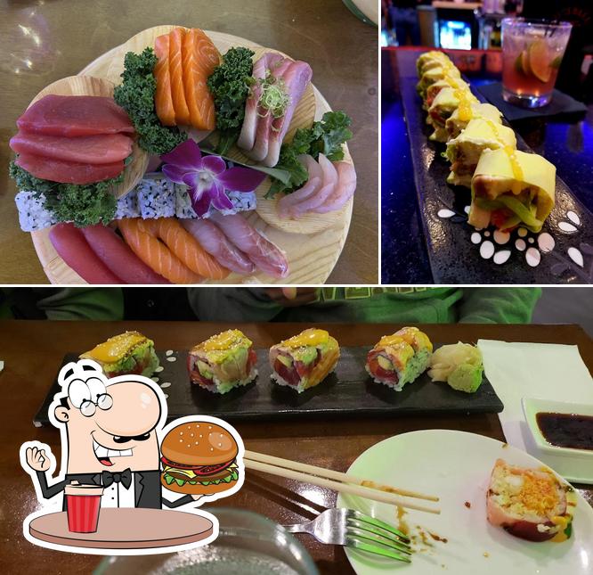 Tokyo Steakhouse Sushi and Bar, Fall River - Restaurant menu, prices ...