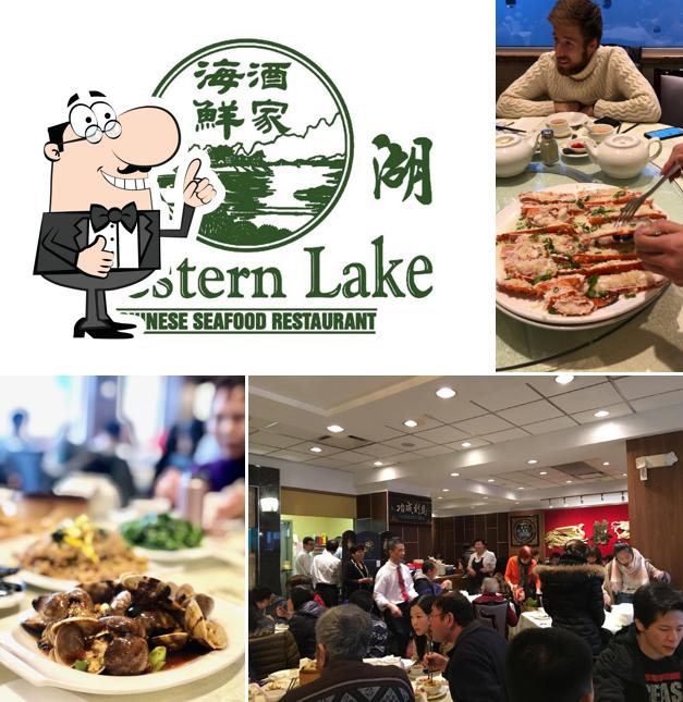 Western Lake Chinese Seafood Restaurant in Vancouver - Restaurant menu ...