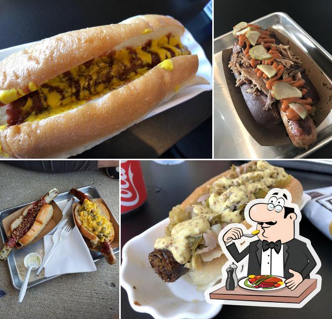 Wiener Kitchen, Overland Park - Restaurant menu, prices and reviews