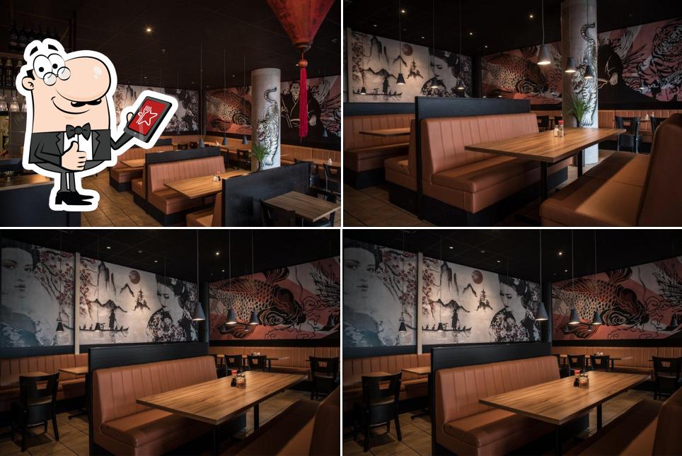 Yubi - Asiatisk Restaurang Göteborg restaurant, Gothenburg - Restaurant ...