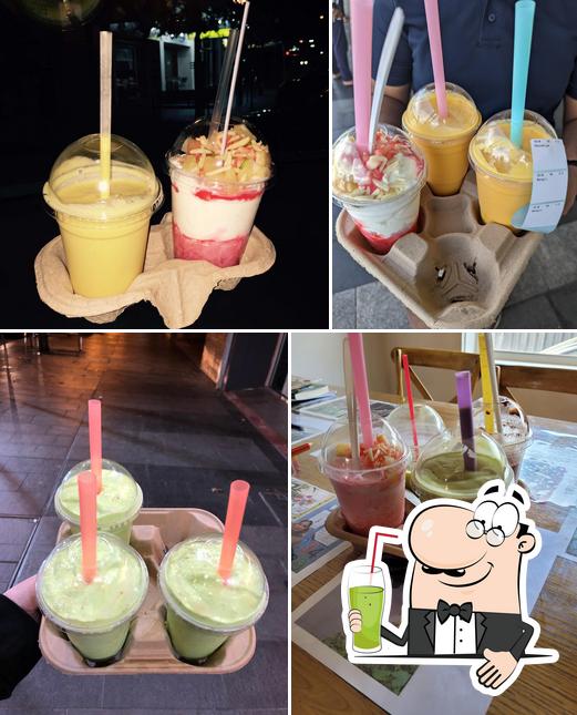 Agha Juice Dandenong in Dandenong - Restaurant menu and reviews