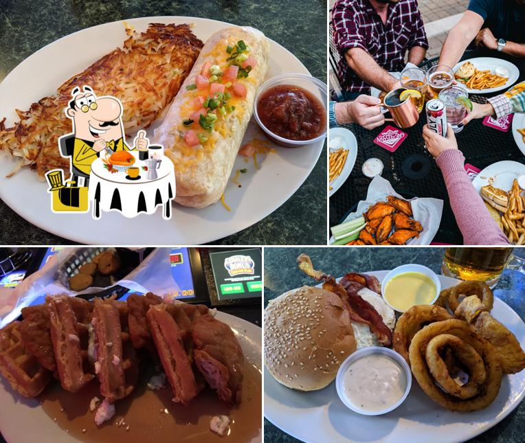 Bully's Sports Bar & Grill, 2005 Sierra Highlands Dr # 155 in Reno ...