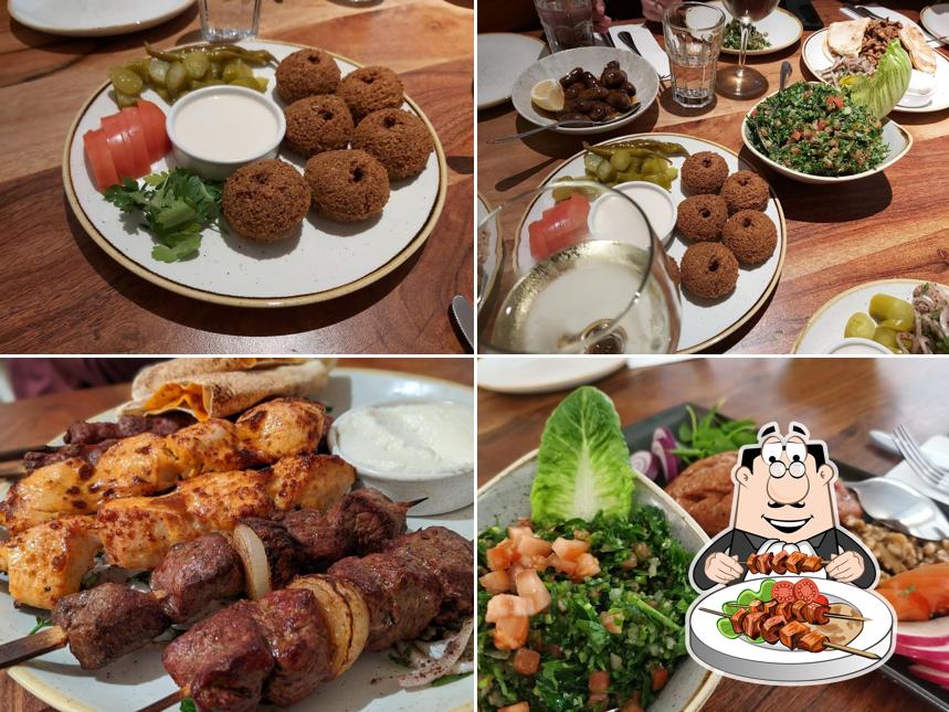Al Aseel Restaurant Castle Hill, Castle Hill - Restaurant menu, prices ...
