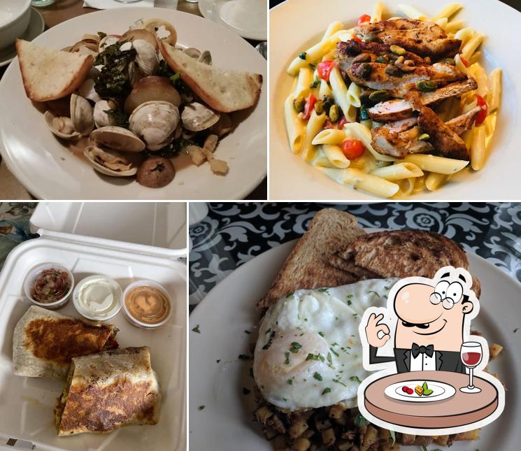 Tastebuds in Mattapoisett - Restaurant menu and reviews