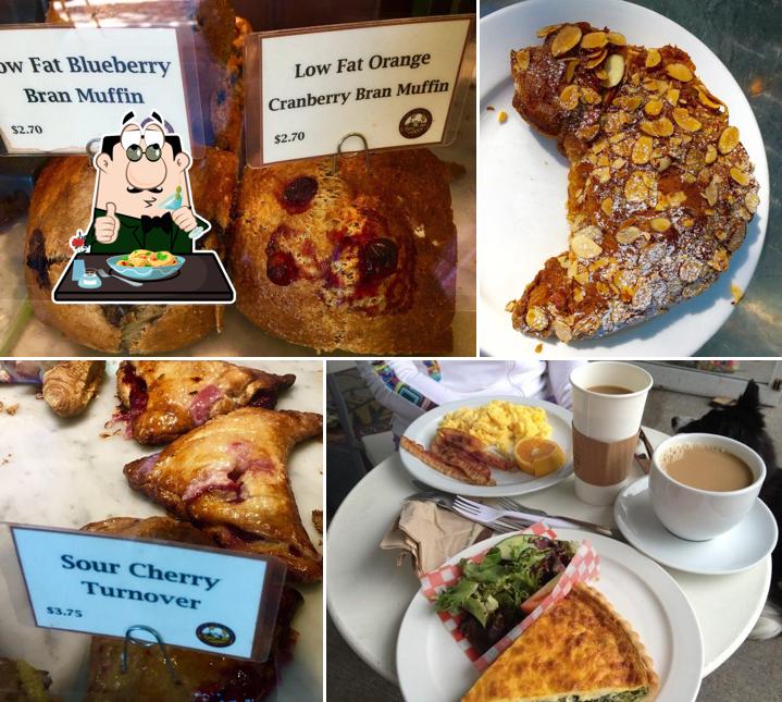 Cafe Villaggio, Vancouver - Restaurant menu, prices and reviews