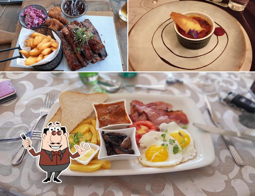 The Suburban Restaurant, Centurion - Restaurant menu and reviews