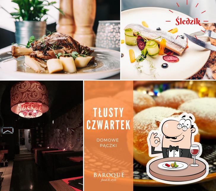 Baroque Kraków Ul Sw Jana 16 Restaurant Menu And Reviews