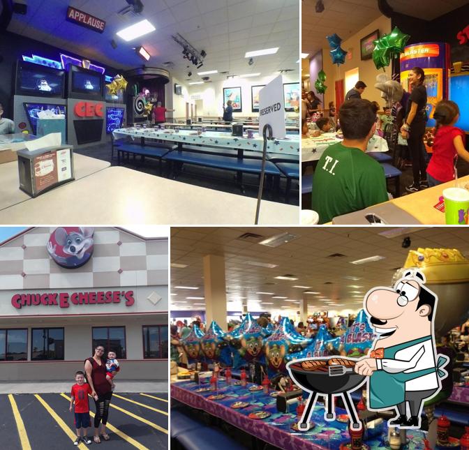 Chuck E Cheese In Corpus Christi Restaurant Menu And Reviews