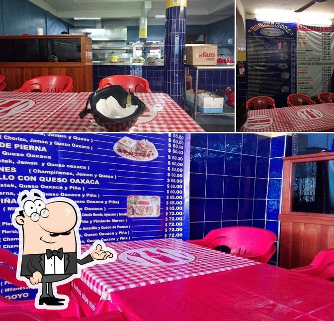 Restaurante Tortas Goyo Cancún Av 137 Mza 96 Lote17 Opiniones Del