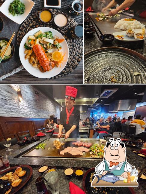 Ichiban Japanese Steakhouse Taylor Restaurant Menu Prices And Reviews
