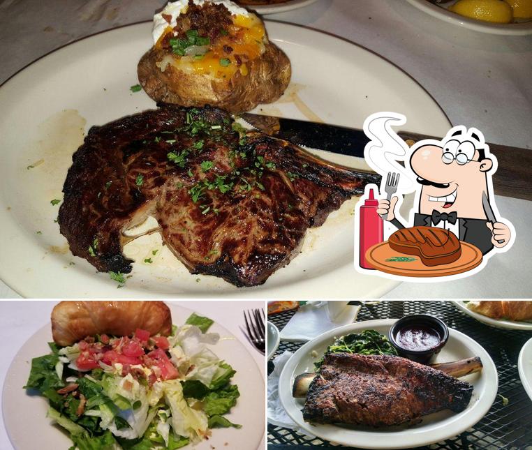 Joey Ds Oak Room Atlanta Restaurant Menu Prices And Reviews