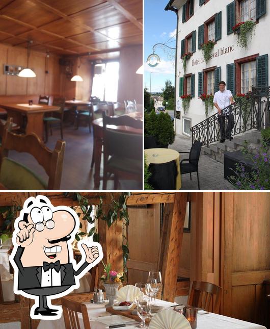 Gasthaus Zum Weissen Rössli Mettmenstetten Restaurant Menu And Reviews