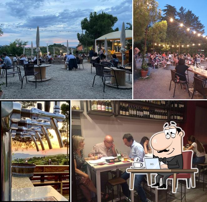Restaurante La Collina Delle Meraviglie, Bolonia - Opiniones del ... Restaurante La Collina Delle Meraviglie, Bolonia - Opiniones del ...
