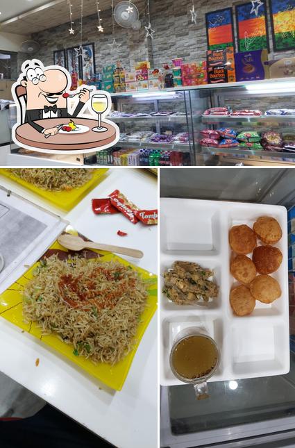 Ahaa Moments Cafe, Patna - Restaurant menu, prices and reviews