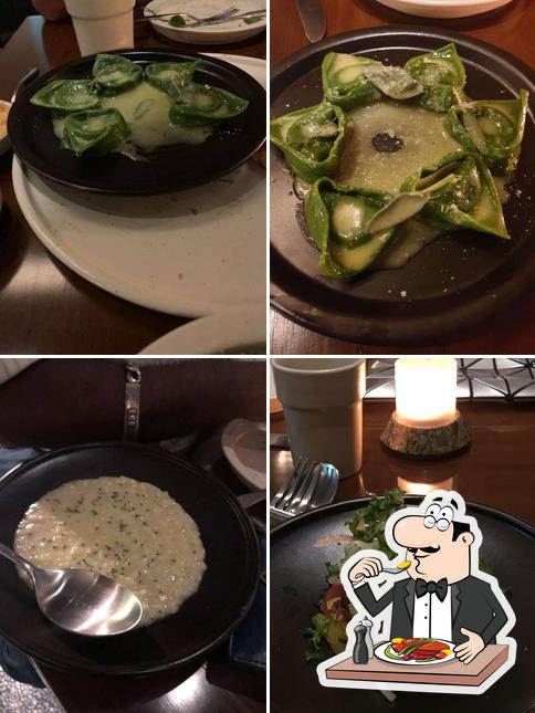 Americano, Mumbai - Restaurant menu and reviews