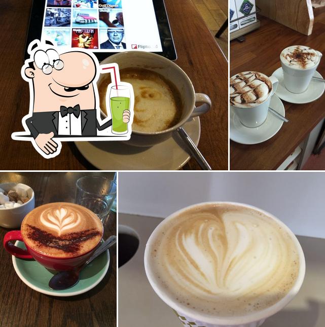 Arabica Coffee Co. in Limerick - Restaurant reviews