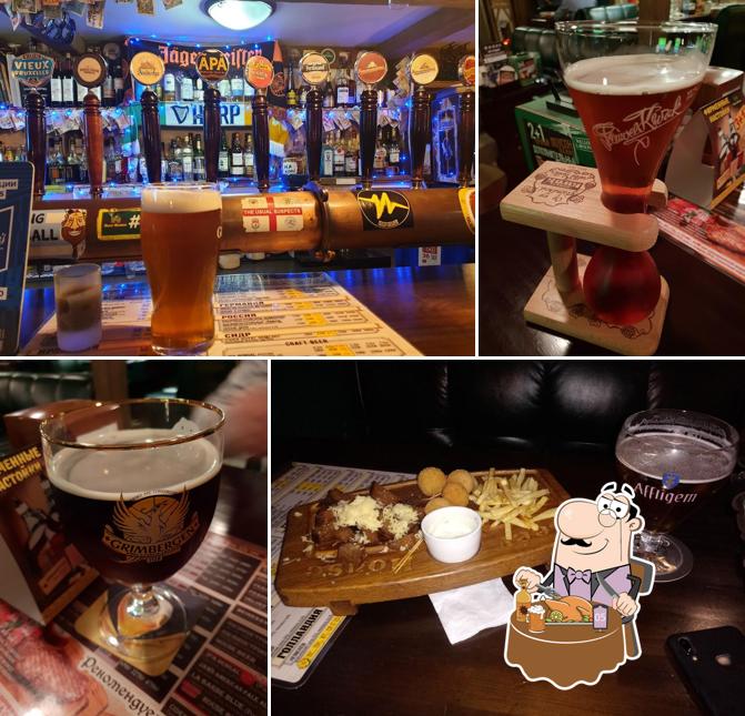 Beer House restaurants in Saint Petersburg, spring 2024 - Restaurant Guru