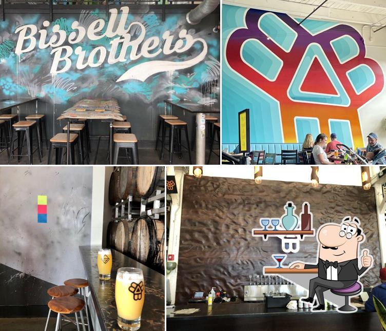 Bissell Brothers, 38 Resurgam Pl in Portland - Restaurant menu and reviews