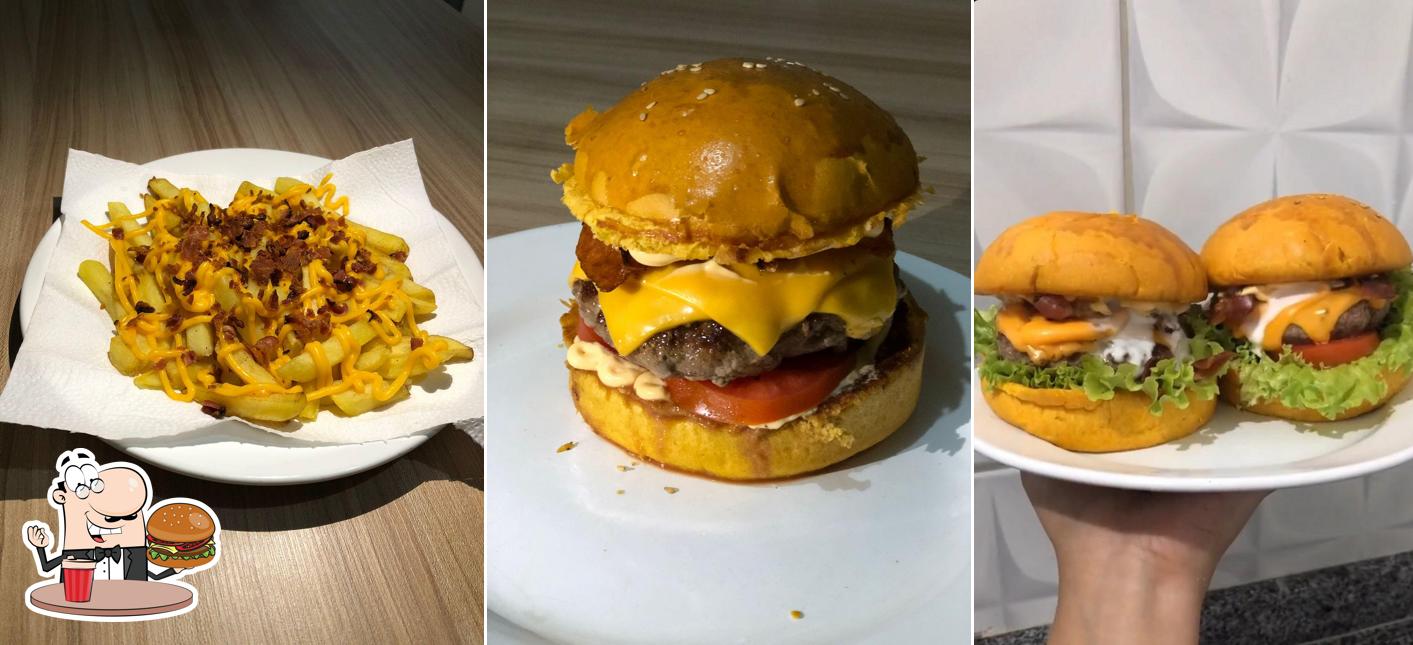 Burger Box restaurant, Crato