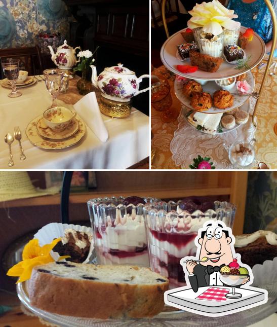 Coral Tree Tea House, San Diego - Restaurant menu, prices and reviews