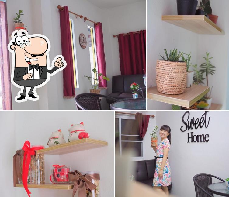 Home Sweet Home coffee cafe, ตลาดสดตาพระยา - Restaurant reviews