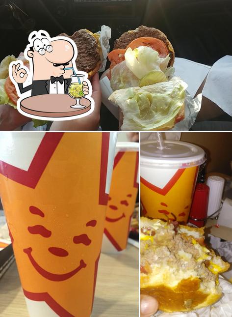 CARL''S JR. restaurant, Rosarito, Blvd. Benito Juárez 2100 - Restaurant ...