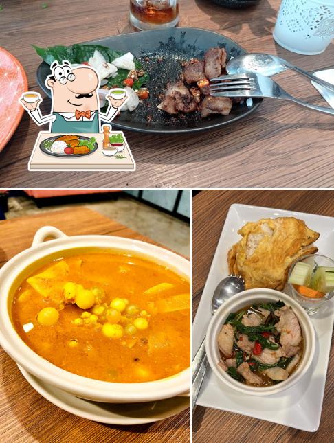 Cha-phu Restaurant, Phuket - Restaurant menu, prices and reviews