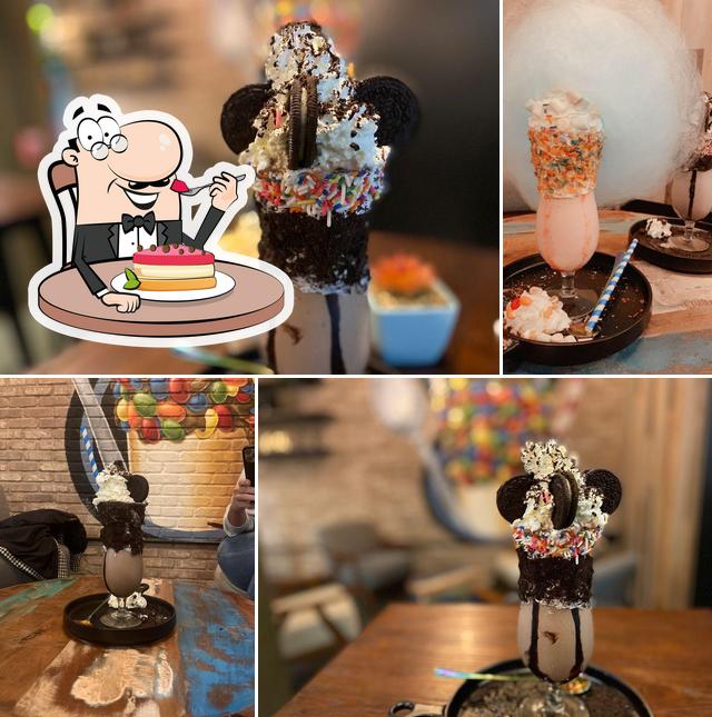 Shake No Eight in Columbus - Restaurant menu and reviews