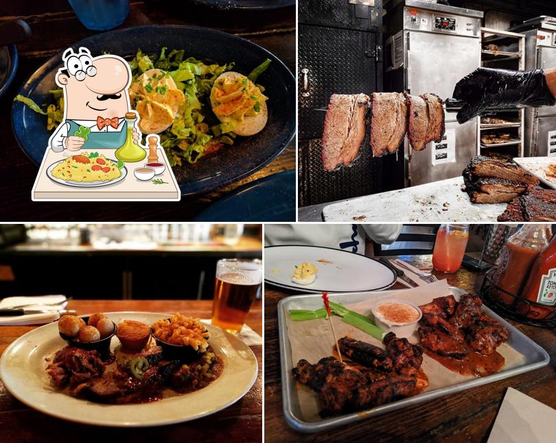 Dinosaur Bar-B-Que, New York City - Restaurant menu, prices and reviews