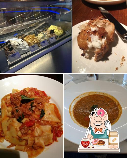 Ecco, Atlanta - Restaurant menu, prices and reviews