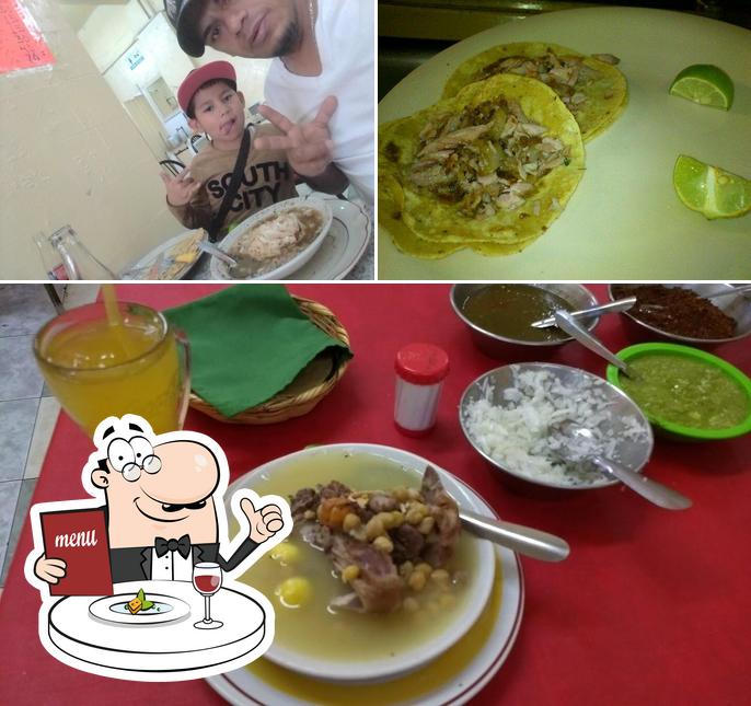 El Paisa de Ayuntamiento, Ciudad López Mateos - Menú del restaurante ...