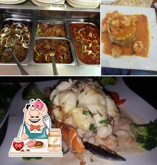 Elsa La Reina Del Chicharron, Teaneck - Restaurant menu, prices and reviews