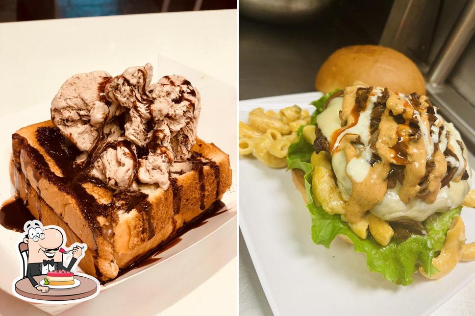 Fanoosh Burger in Sugar Land - Restaurant menu and reviews