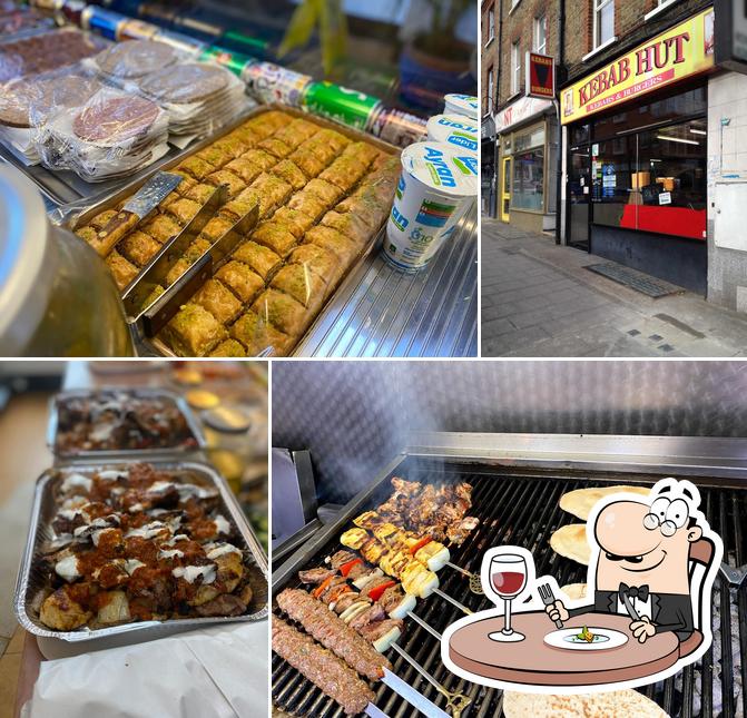Kebab Hut, London - Restaurant menu, prices and reviews