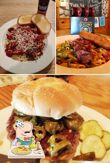 Fish Tales Bar & Grill, Squaw Lake - Restaurant menu, prices and reviews