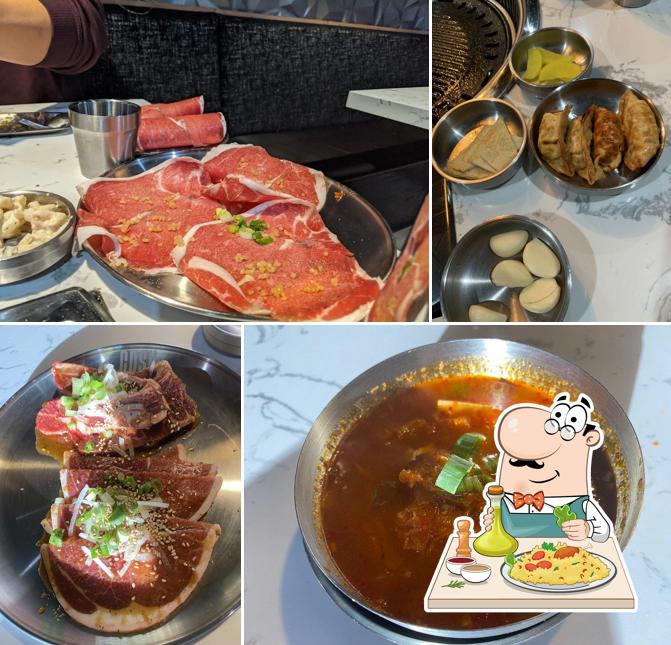 Gosu Korean BBQ in West Valley City - Restaurant menu and reviews