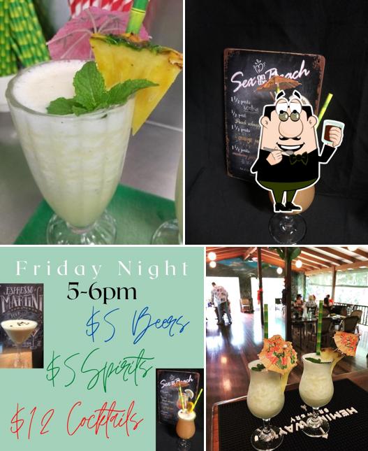 High Falls Restaurant in Whyanbeel - Restaurant reviews