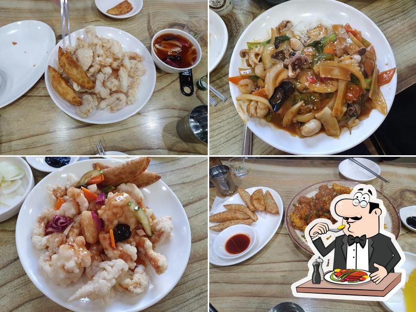 황금용 restaurant, Icheon-si - Restaurant reviews