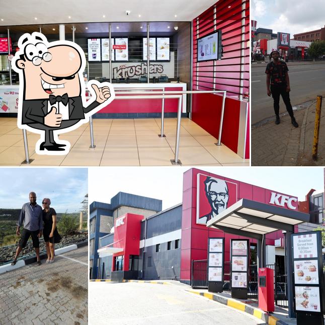 KFC Kimberley 2 restaurant, Kimberley, Cnr George St ...