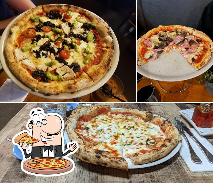 Little Italy Restaurant Cronulla, Cronulla - Restaurant menu, prices ...